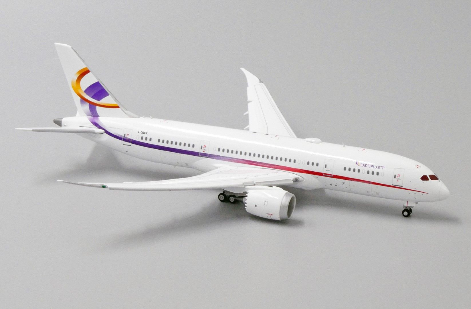 B787-8 Dreamliner Deer Jet "Flaps Down" 2-DEER EW4788002A