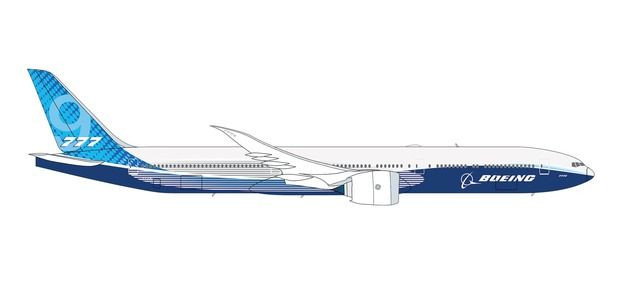 B777-9X Boeing House Colors N779XW 612630