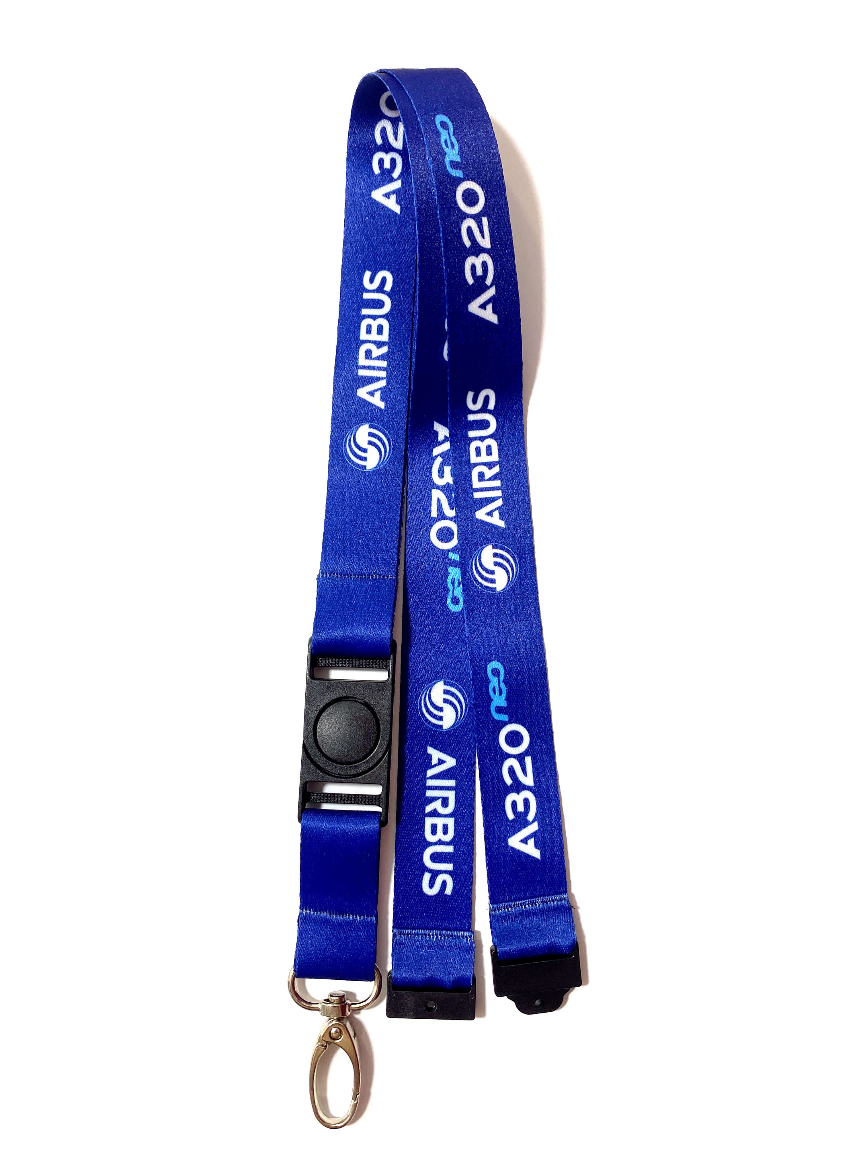 Lanyard A320neo (Azul) ASLY36