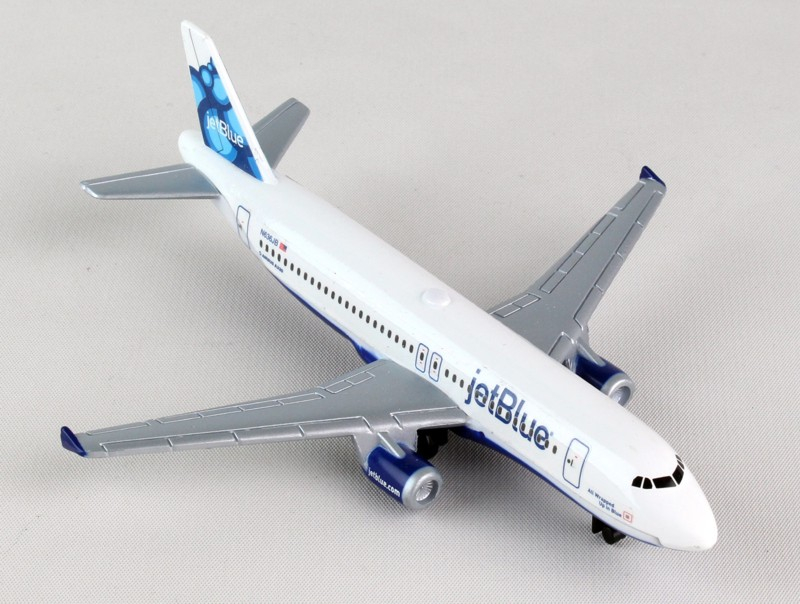 JetBlue A320 Plane for Airport Playset RT1224