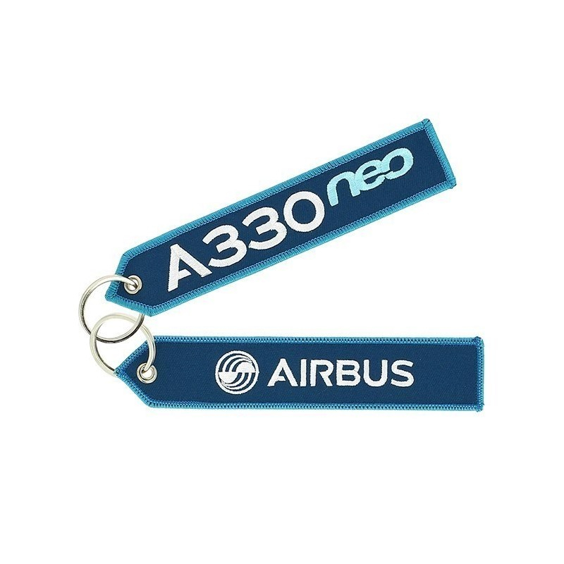AIRBUS A330neo Keychain SH163RBF
