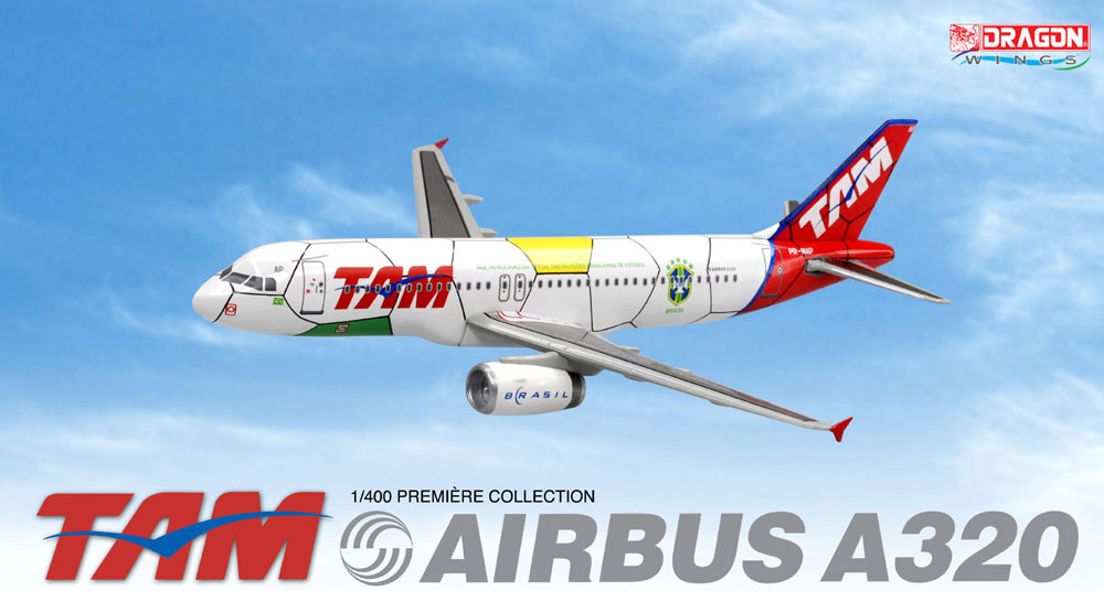 A320 TAM "World Cup 2010" PR-MAP 56323