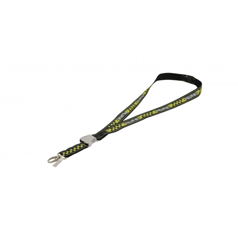 Lanyard Follow Me (Seat belt Buckle) OWN008
