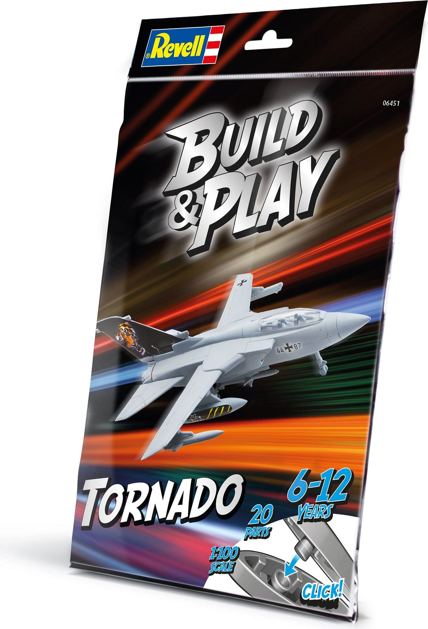 Build & Play Tornado IDS 06451