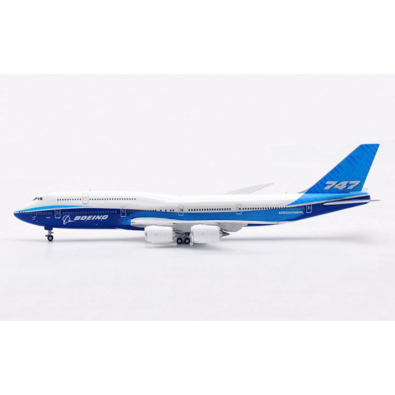 B747-8 Boeing House Colours B631003