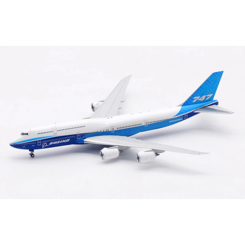 B747-8 Boeing House Colours B631003
