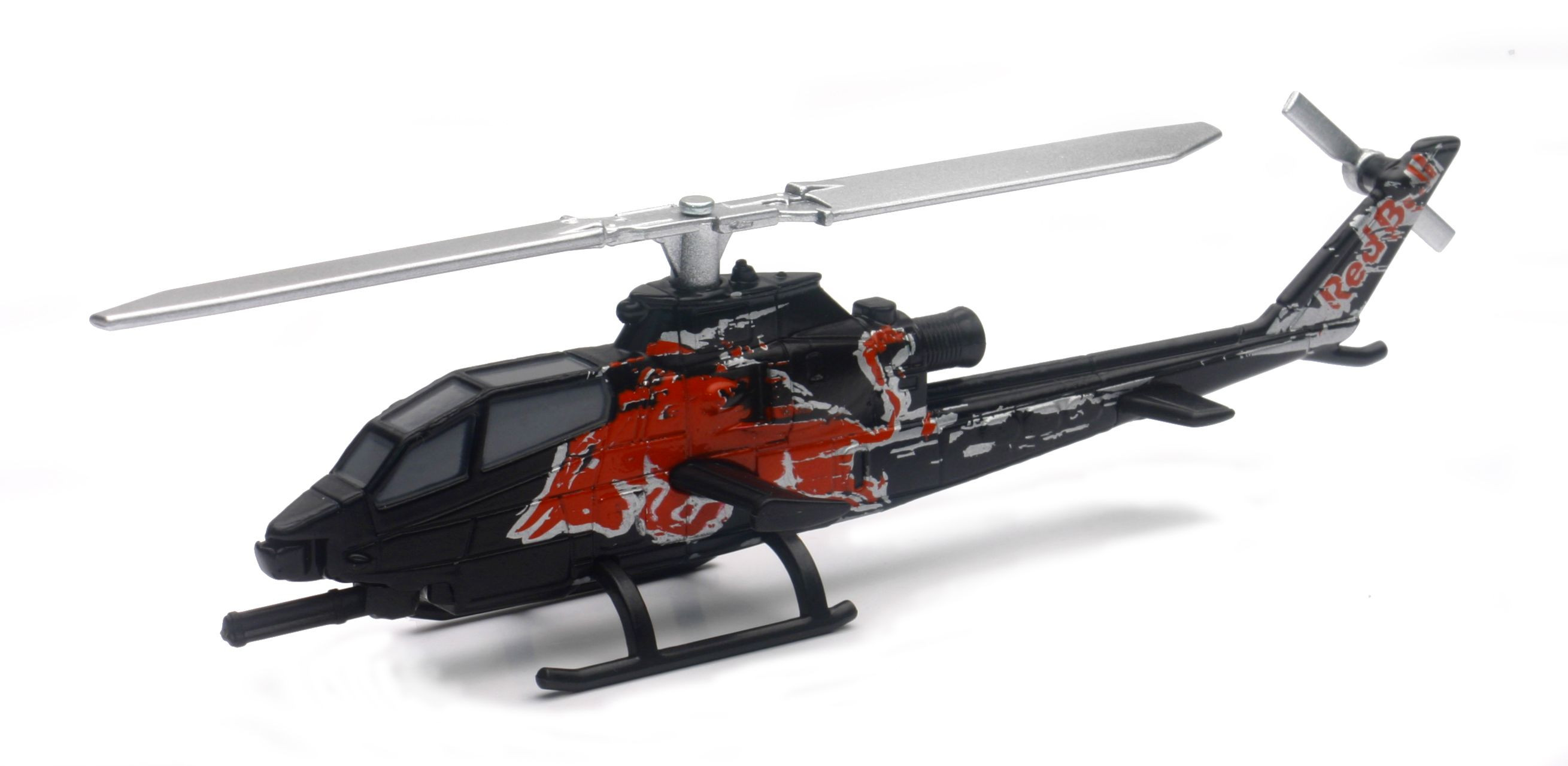 Bell Cobra TAH-1F "Flying Red Bulls" 29843